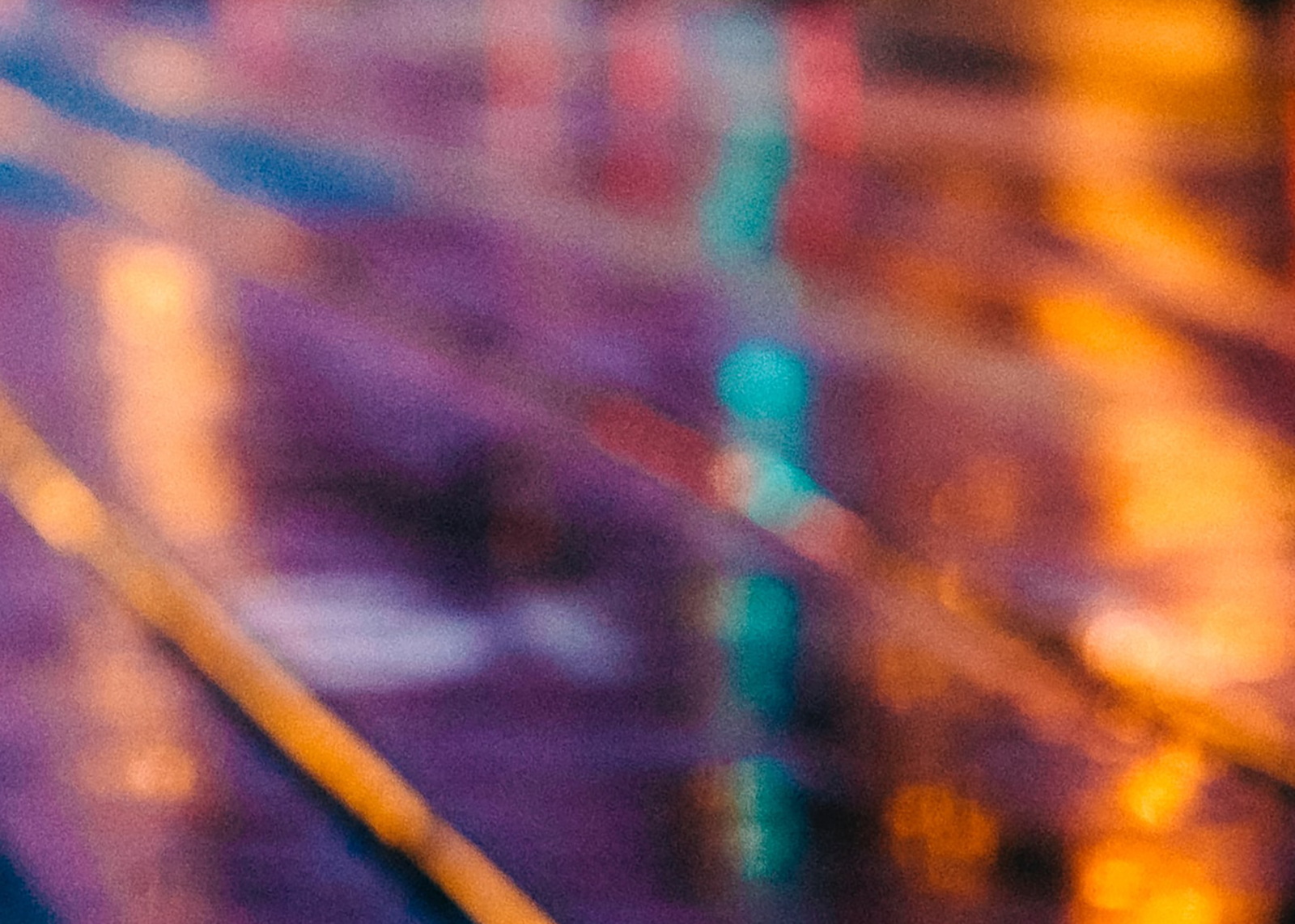 Photo Challenge: Abstract Photography