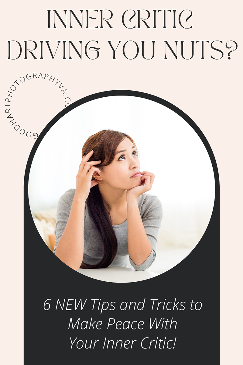 How to Manage Your Inner Critic